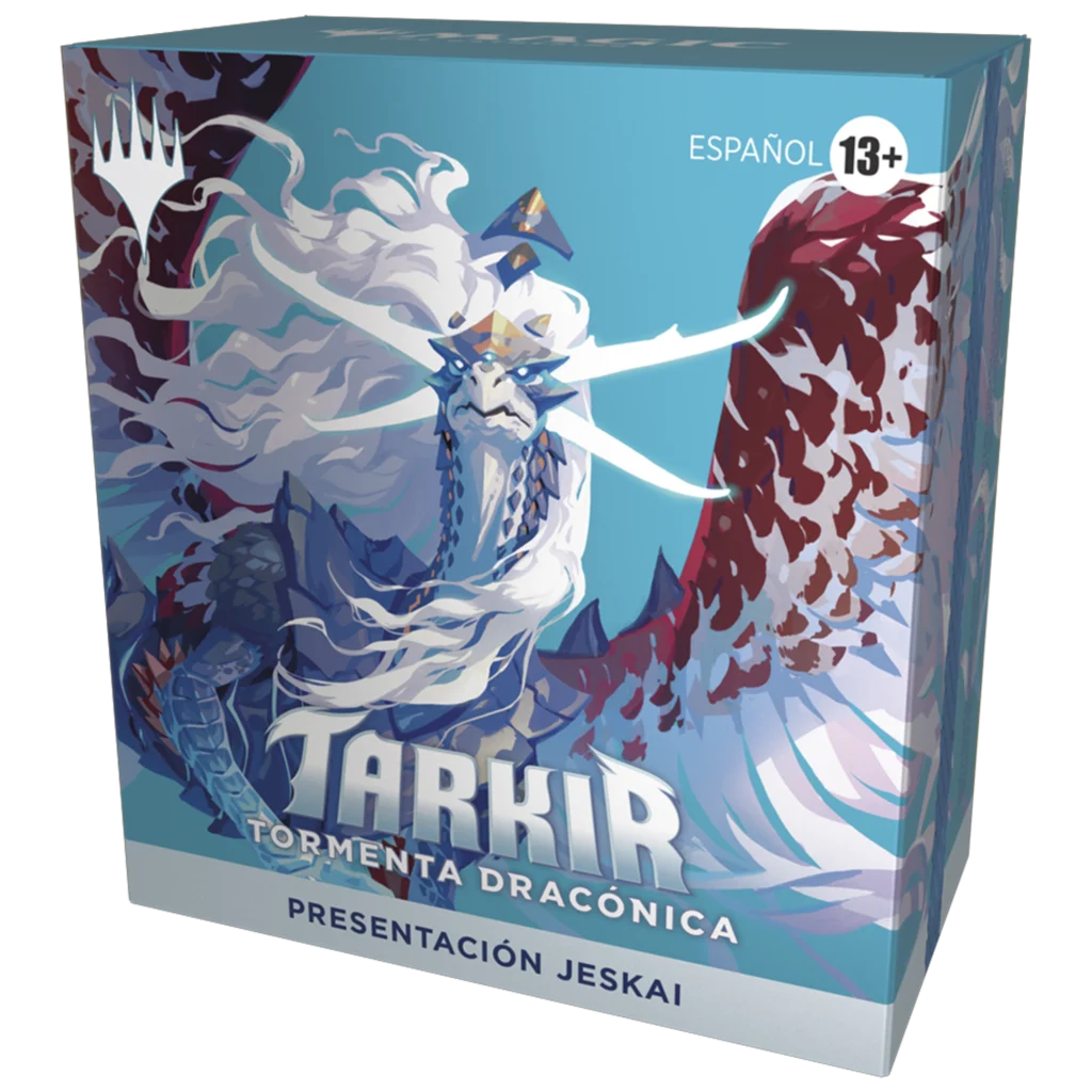 Pack de Presentación de Magic: The Gathering | Clan "Jeskai" de Tarkir ...