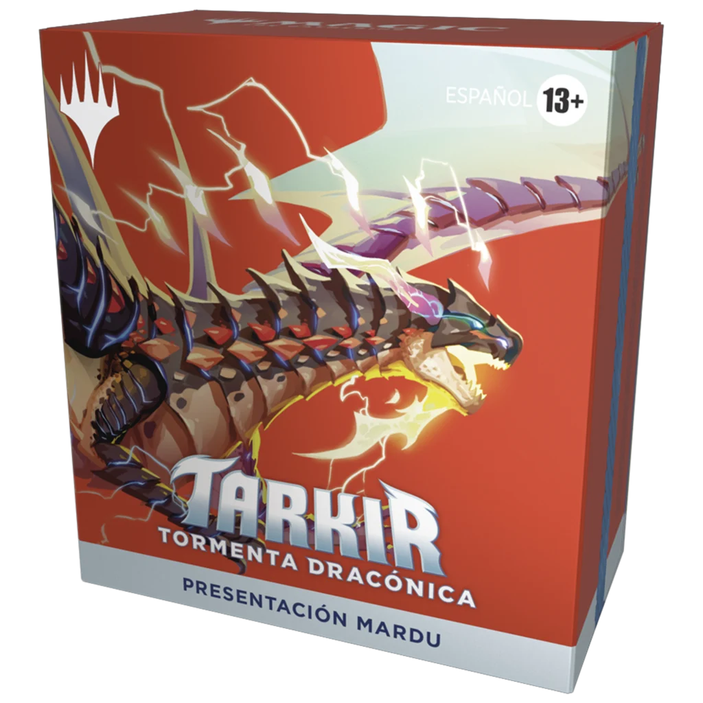 Pack de Presentación de Magic: The Gathering | Clan "Mardu" de Tarkir ...